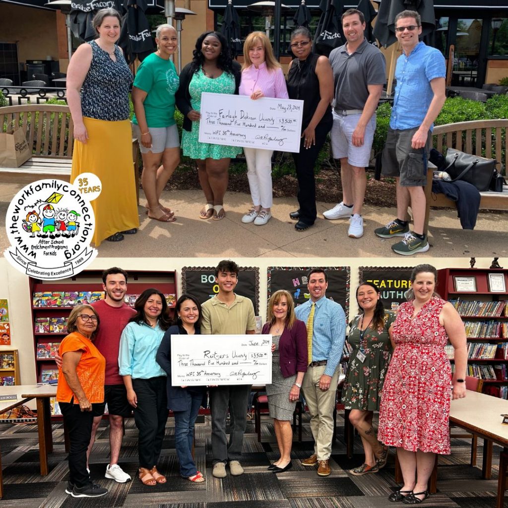 The Work-Family Connection | Before & After School Enrichment Programs